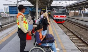 Tantangan Nadia Lestari: Transportasi Jakarta yang Masih Kurang Ramah ...